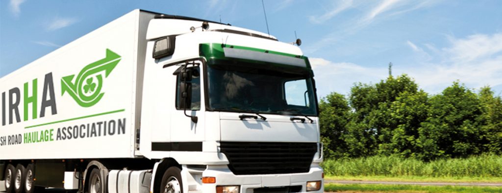 New IRHA President Hits the Ground Running - 12th of May 2015 - IRHA